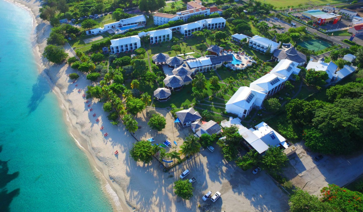 Top Grenada hotels, that are worth a visit - Be-sparkling